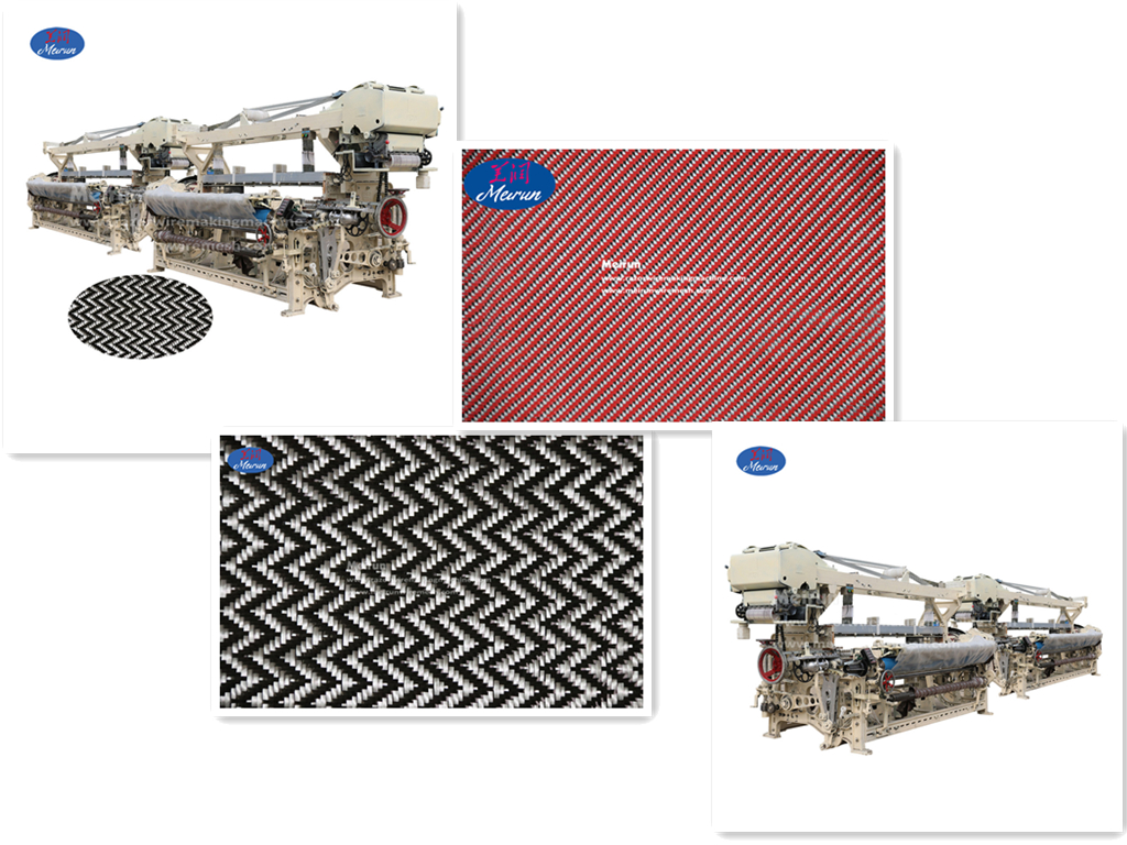carbon fiber weaving machine - Buy Product on Hebei Mei Run Wire Mesh ...