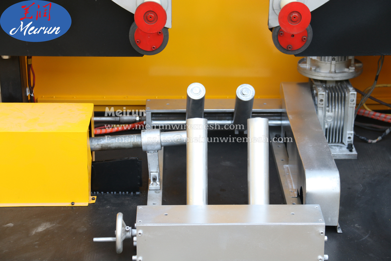 Stainless Steel Wire Wrapping Machine - Buy roller making machine ...