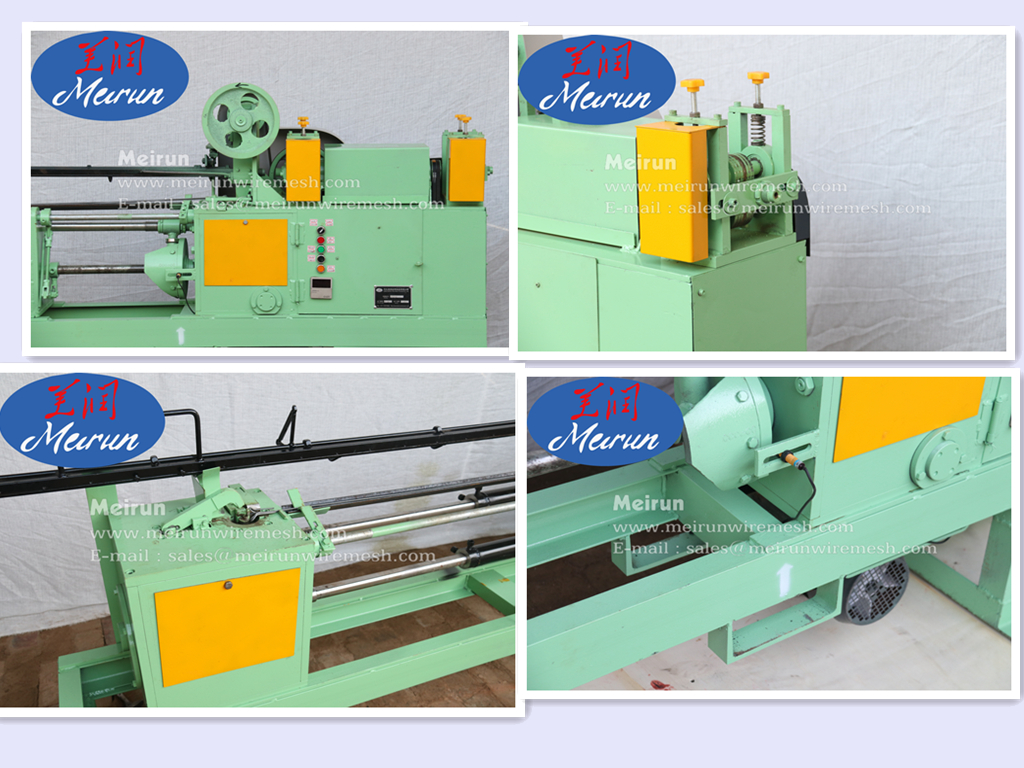Cotton Baler Tie Wire Machine - Buy High tension bale wire ties making ...