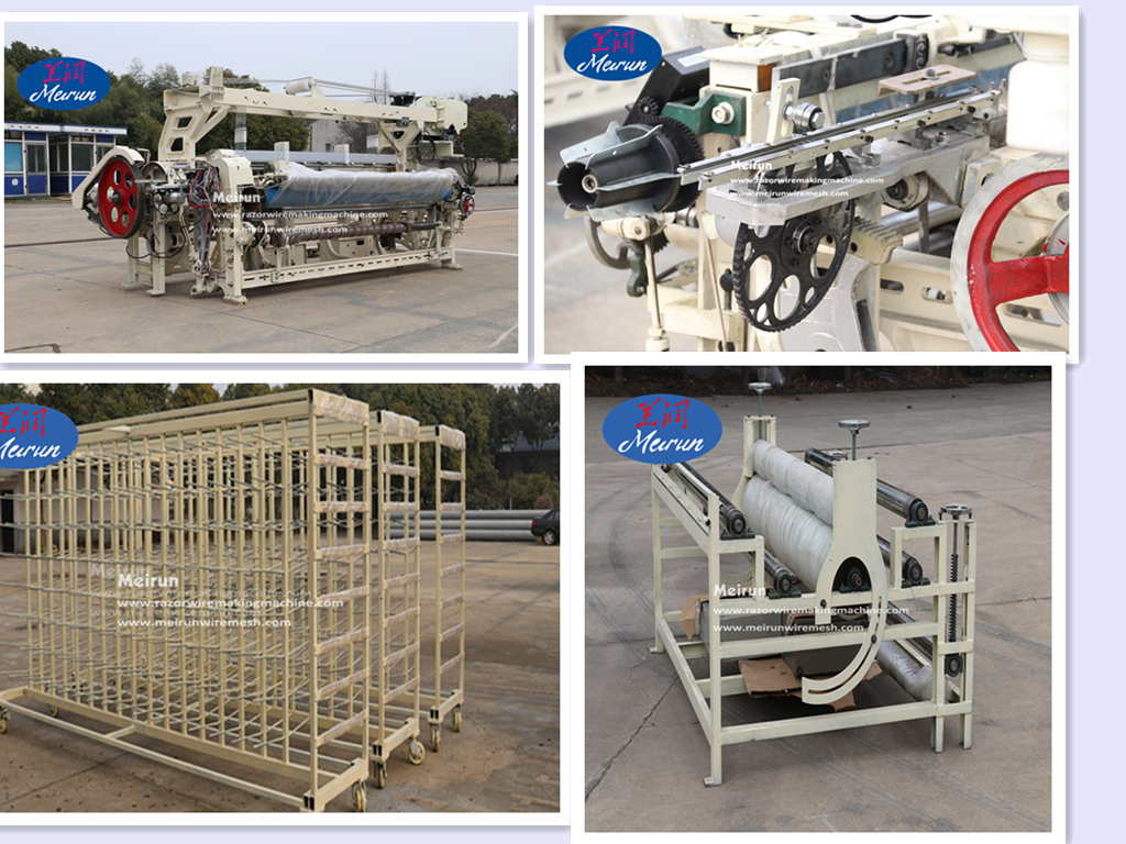 carbon fiber weaving machine - Buy Product on Hebei Mei Run Wire Mesh ...