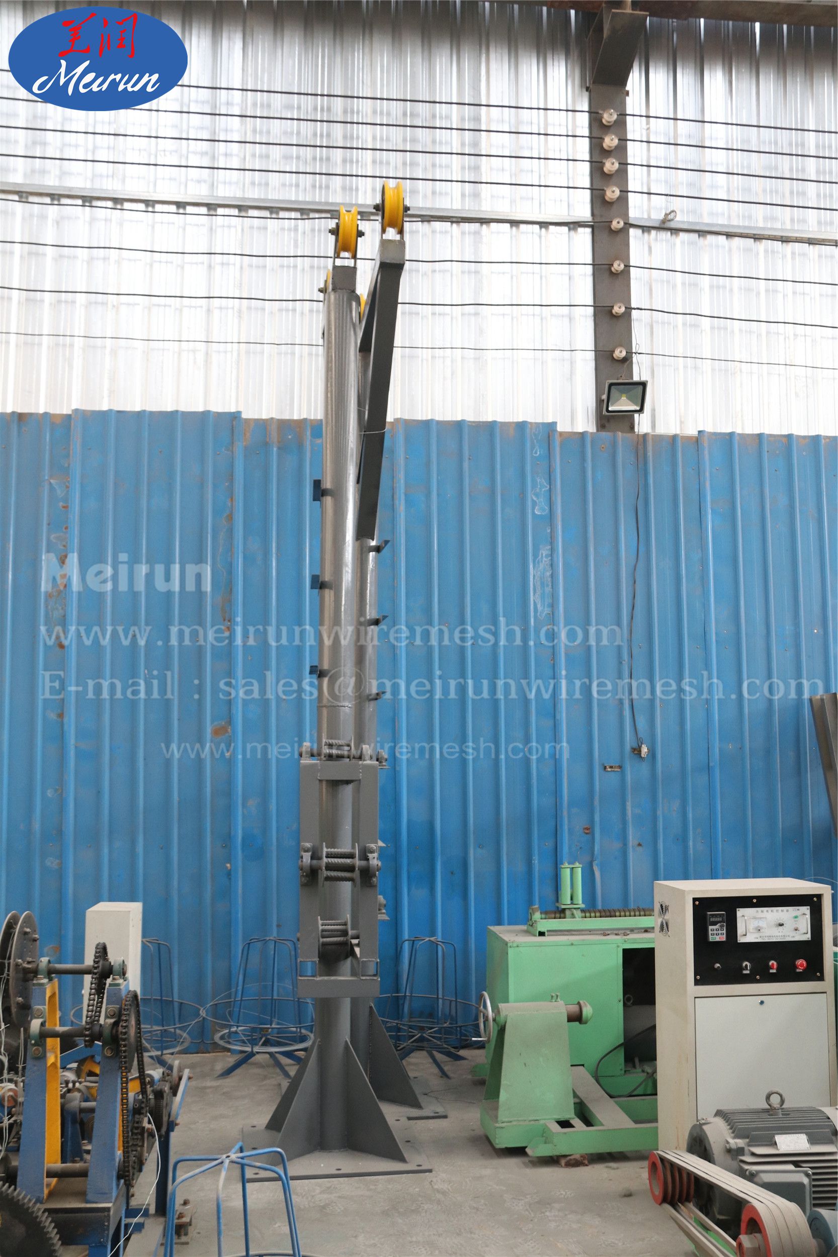 Good Quality Straight Line Steel Wire Rod Wire Drawing Machine - Buy ...