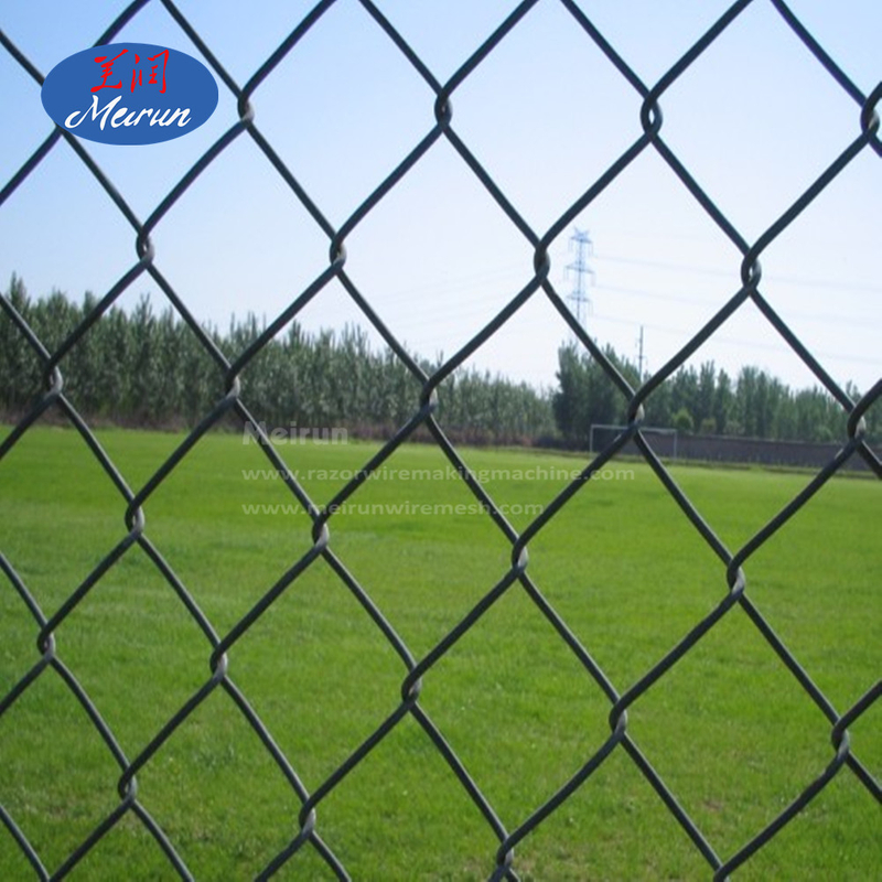 Chain Link Fence Hurricane Fence Panels - Buy Wire mesh fence, Chain ...
