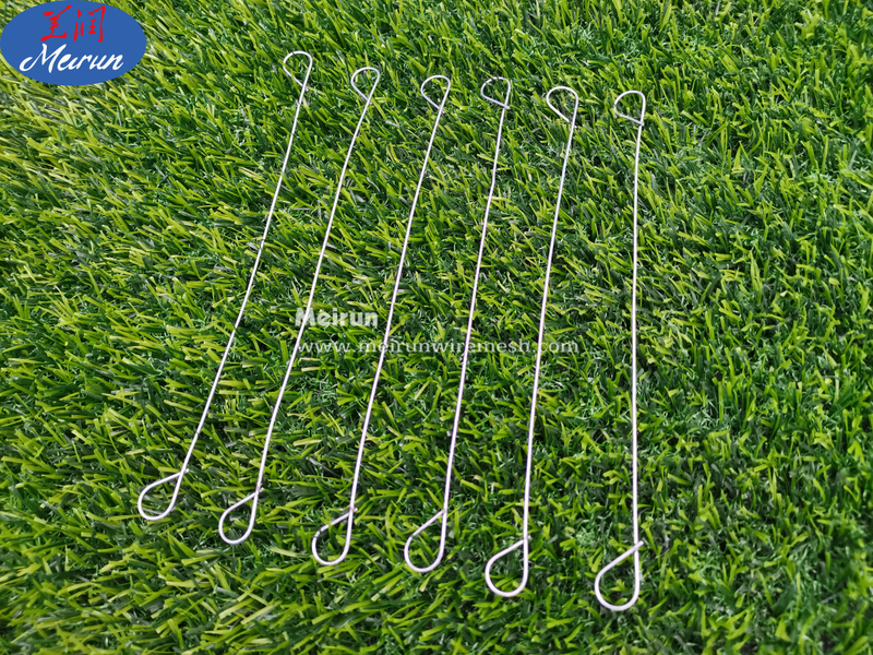 6" 8" 12" Black Annealed Rebar Double Loop Rebar Wire Machine - Buy ...